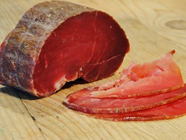 Ballenberg Rauchfleisch - Hausgemachtes vom Ballenberg